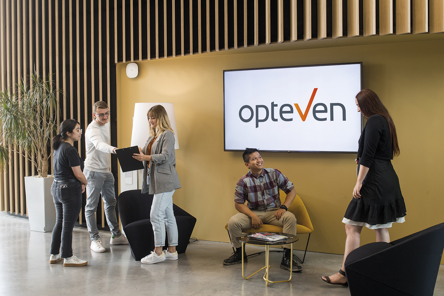 Opteven – Shifumi, agence de design stratégique